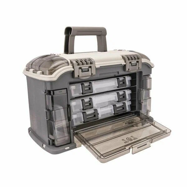 Ящик Plano 767000 GS Angled System 3600 Gray/Sand (42.7cm x 23.9cm x 27.7cm) (1561085)