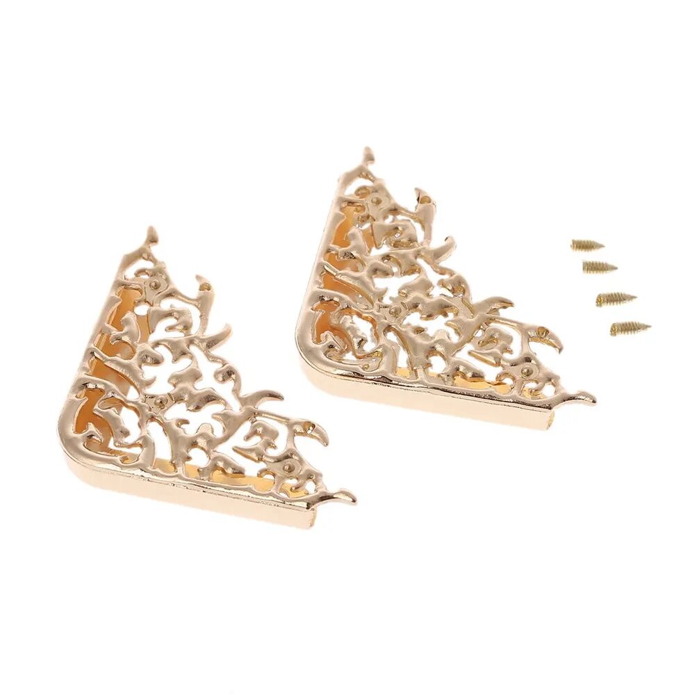 Окантовка, защитные уголки и другие крепежные элементы