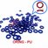 Уплотнительное кольцо ORing IDxCS PU90 ShA