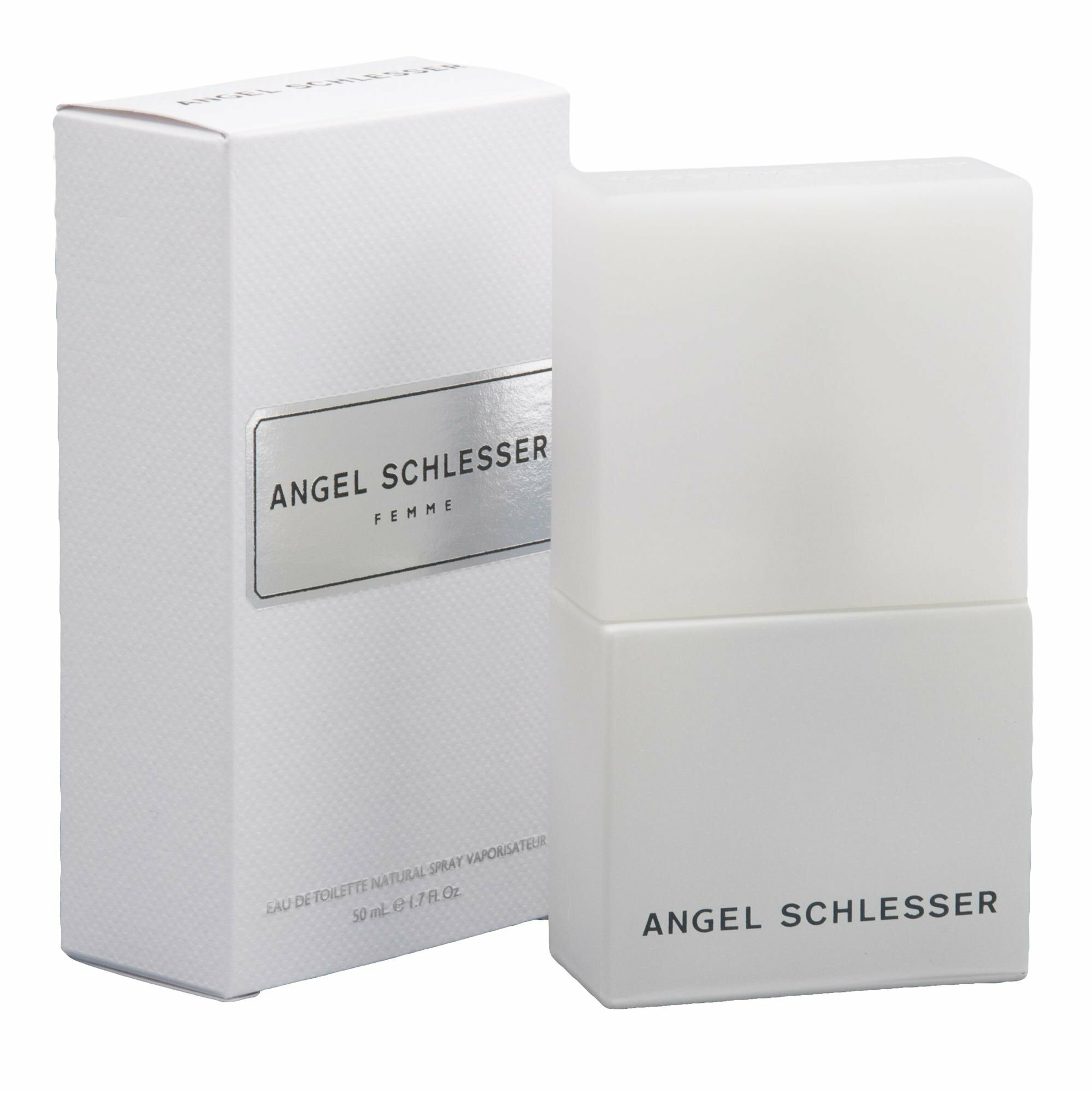 Туалетная вода Angel Schlesser " Angel Schlesser " — для женщин, 50 мл