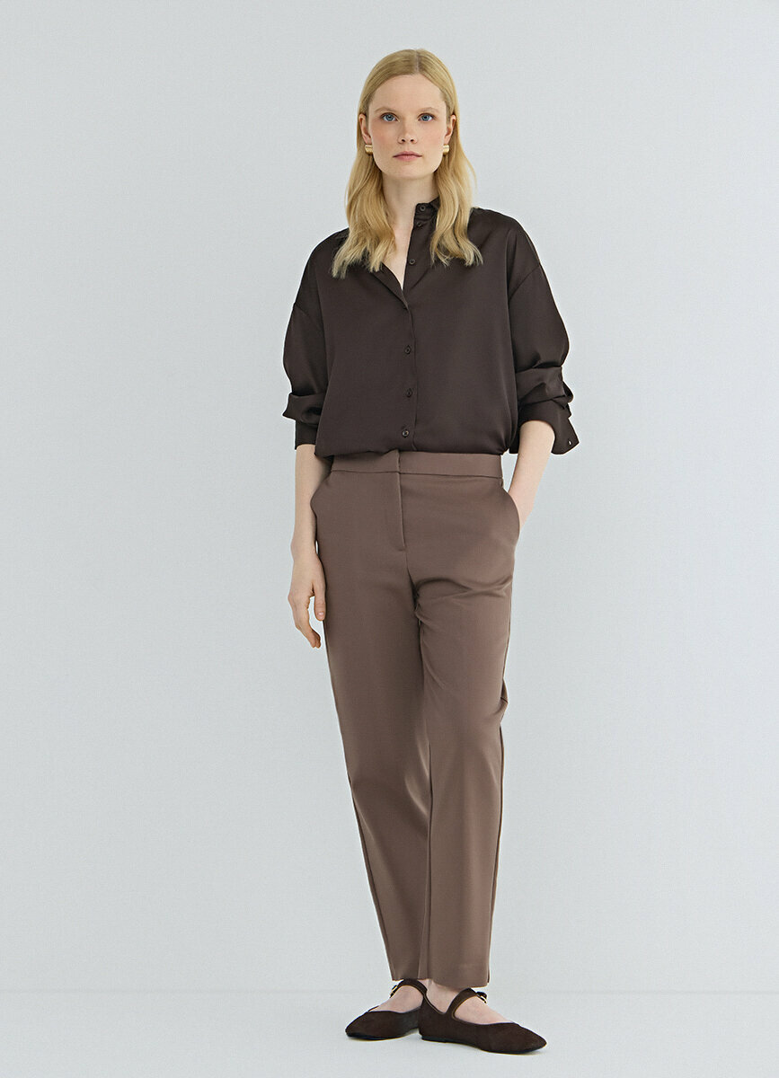 Брюки классические