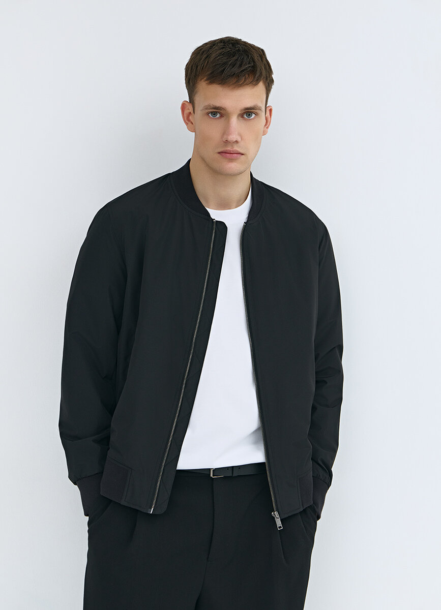 Бомбер Весна-лето 2026