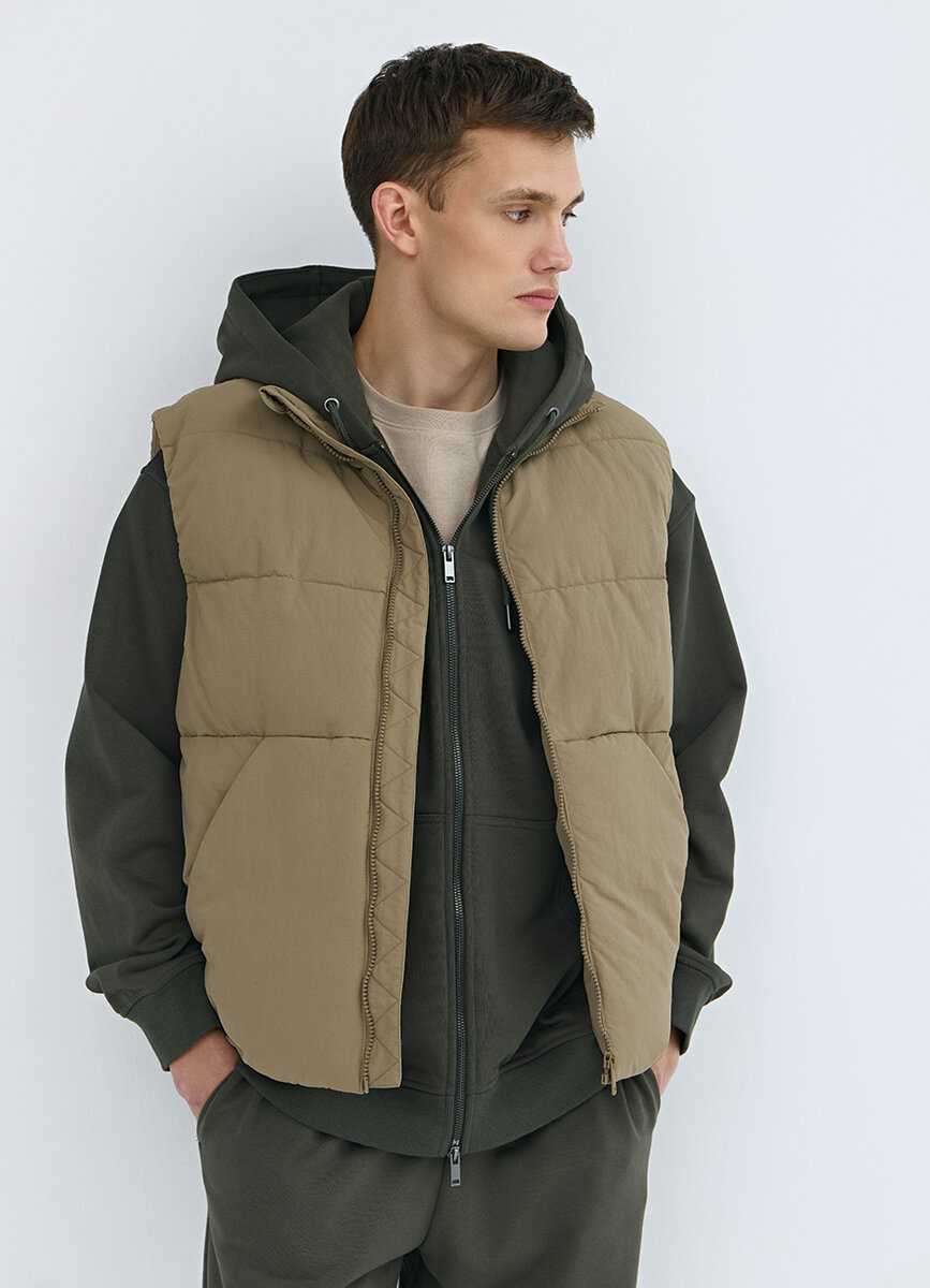 Жилет спортивный Весна-лето 2026