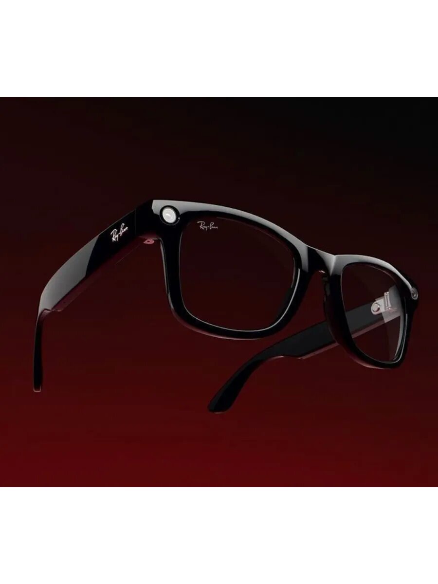 Умные смарт очки с камерой и переводом