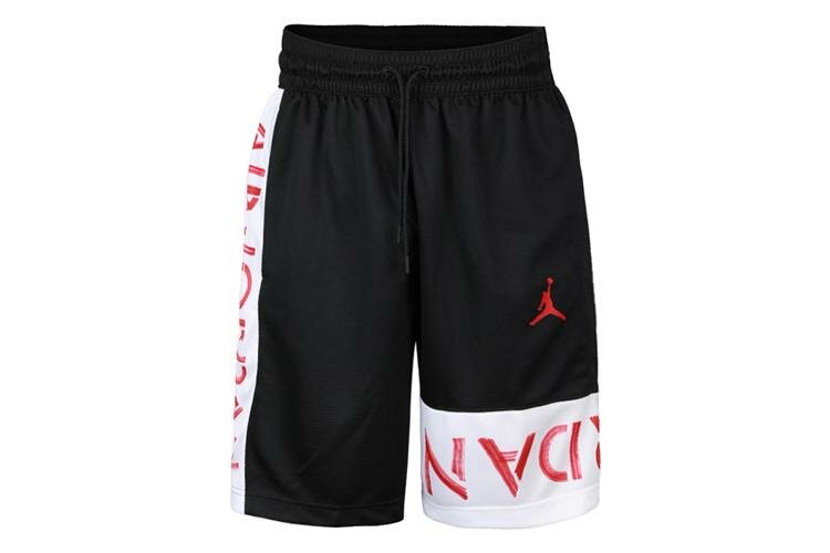Шорты мужские Jordan Casual черные, модель 5098024, для активного отдыха M EU