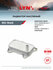 Радиатор масляный для MERCEDES-BENZ C-CLASS, CLC-CLASS, CLK / CHR...