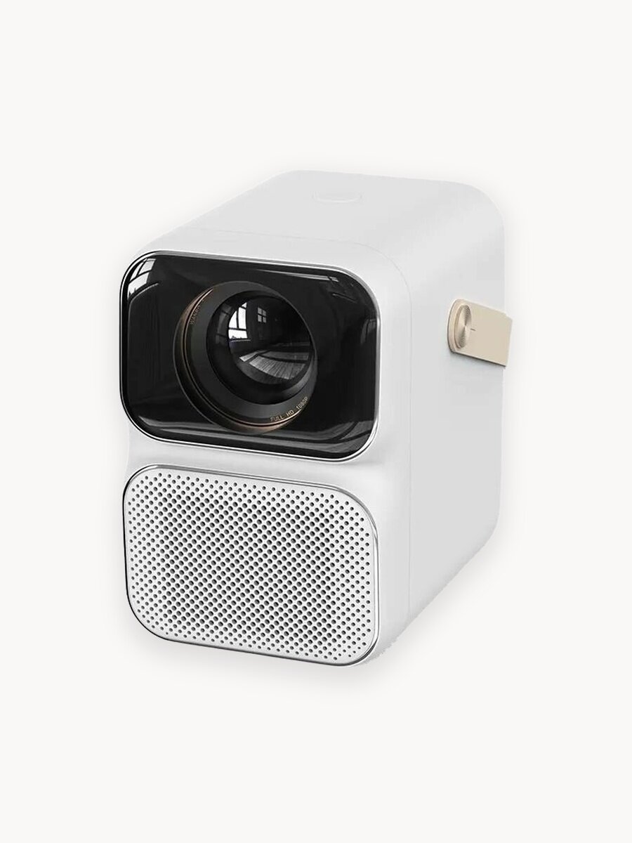 Умный проектор Wanbo T6 Max для дома, 4K Ultra HD, для небольшого офиса, 1080P, голосовой Wi-Fi