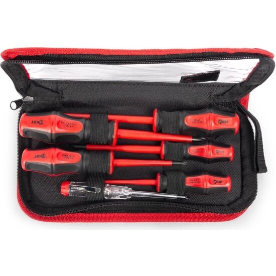 Набор отверток Квт "Профи" НИО-06