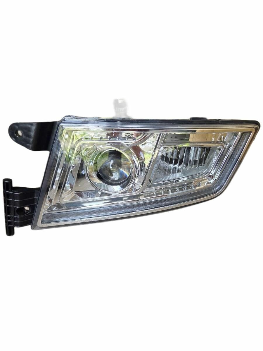 Фара основная левая LED пластиковый бампер тягач SITRAK 812W251016021