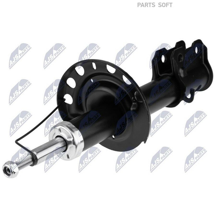 Амортизатор ПЕР OPEL COMBO 01-12, CORSA 00-12, MERVIA 03-10, TIGRA 04-10 /ЛЕВ/ от официального дистрибьютора, NTY, артикул APL012