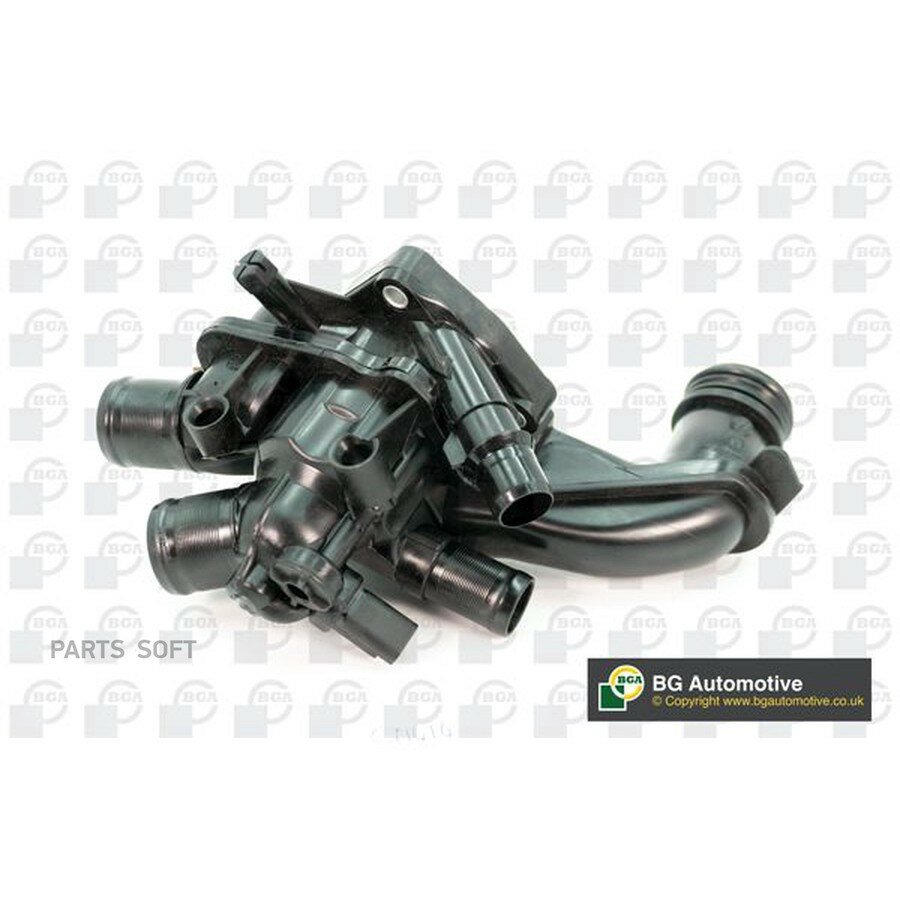 Термостат CITROEN C3/C4/C5/DS3 08-/PEUGEOT 207/2008/208/3008/308/5008/508 07- от официального дистрибьютора, BGA, артикул CT1414