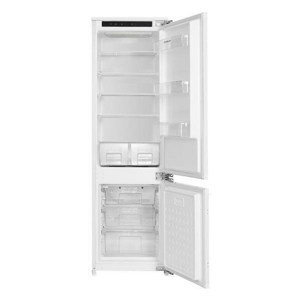Встраиваемый холодильник комби Candy CBCS7266AFS