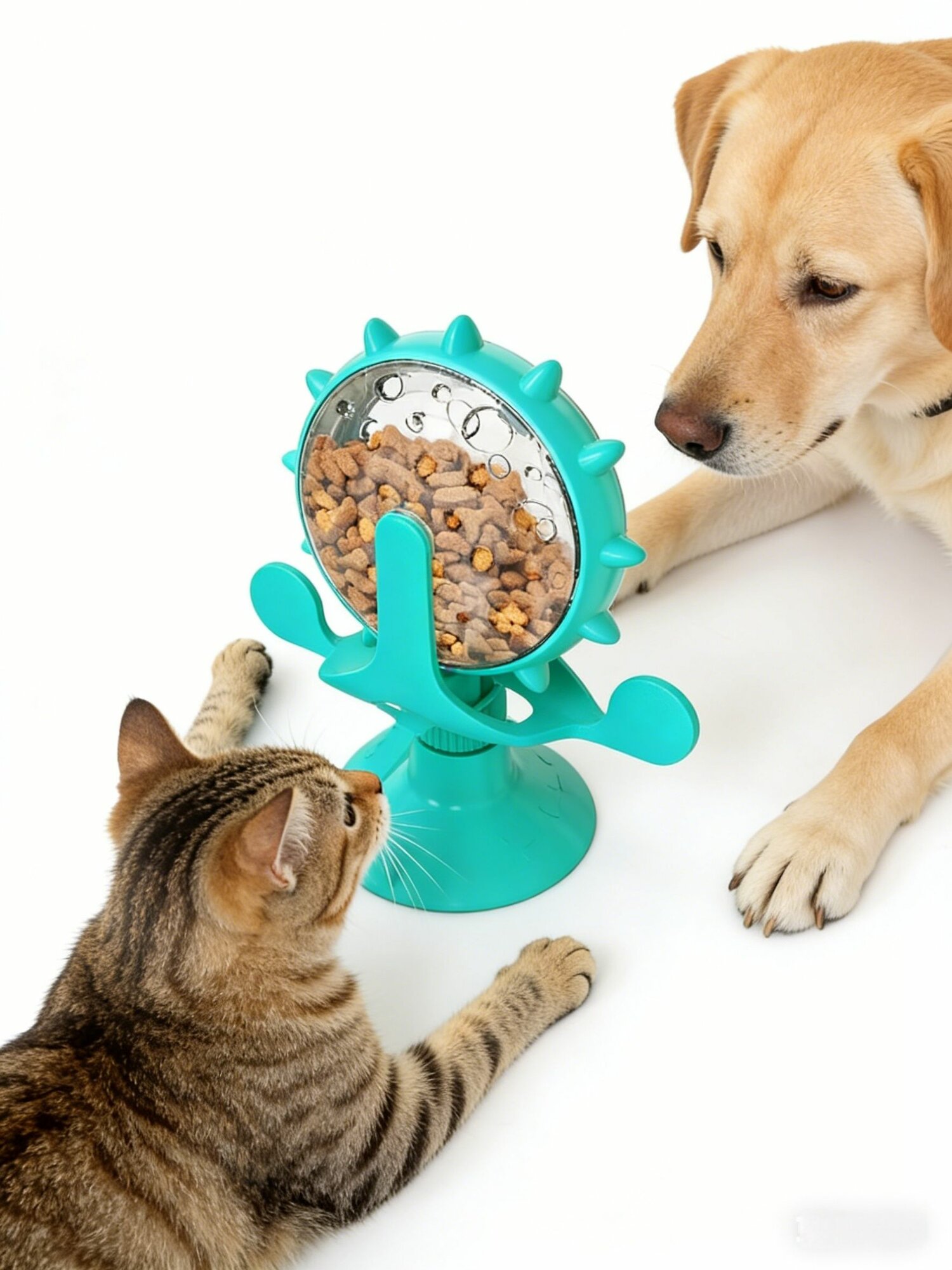 Игрушка для животных "Качели", обучающая, для снятия стресса, 1 шт