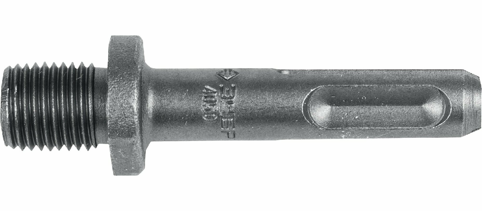 Переходник с "SDS+" на патрон для перфораторов (резьба 1/2") Зубр 2906_z01