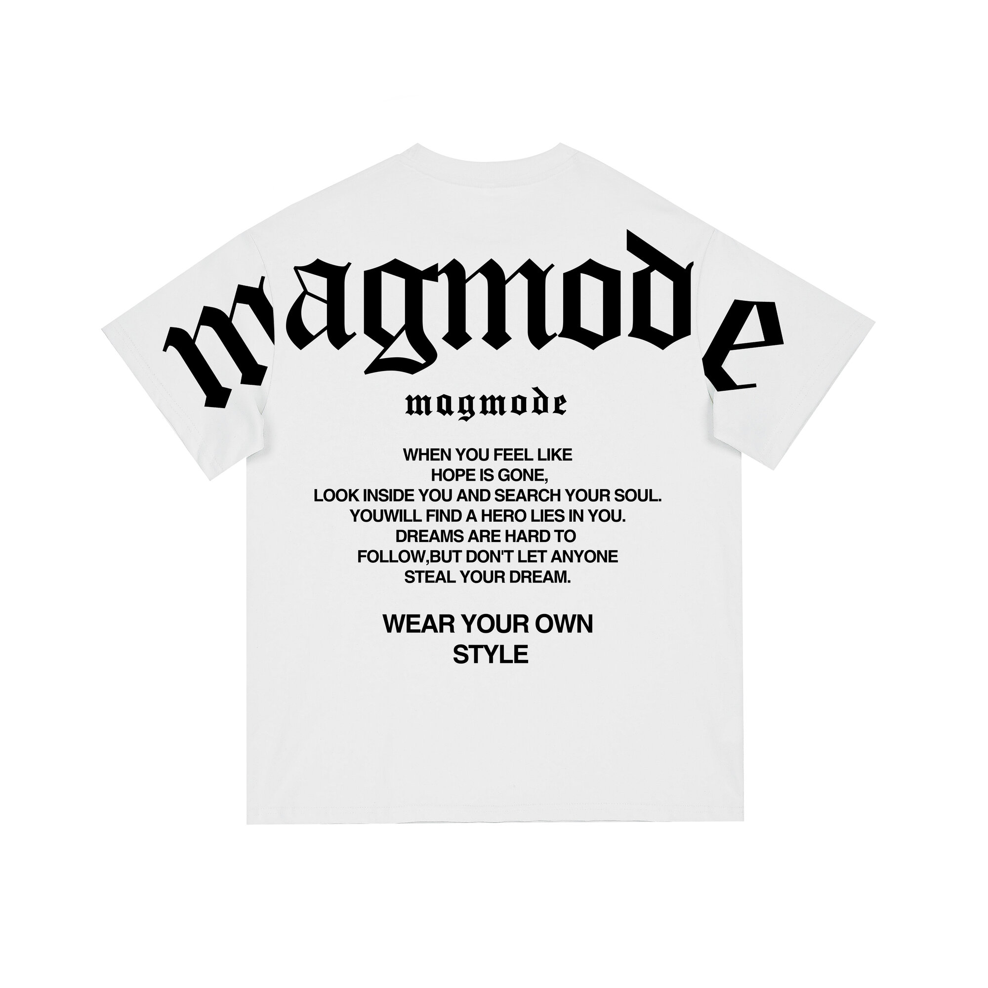 Футболка Magmode