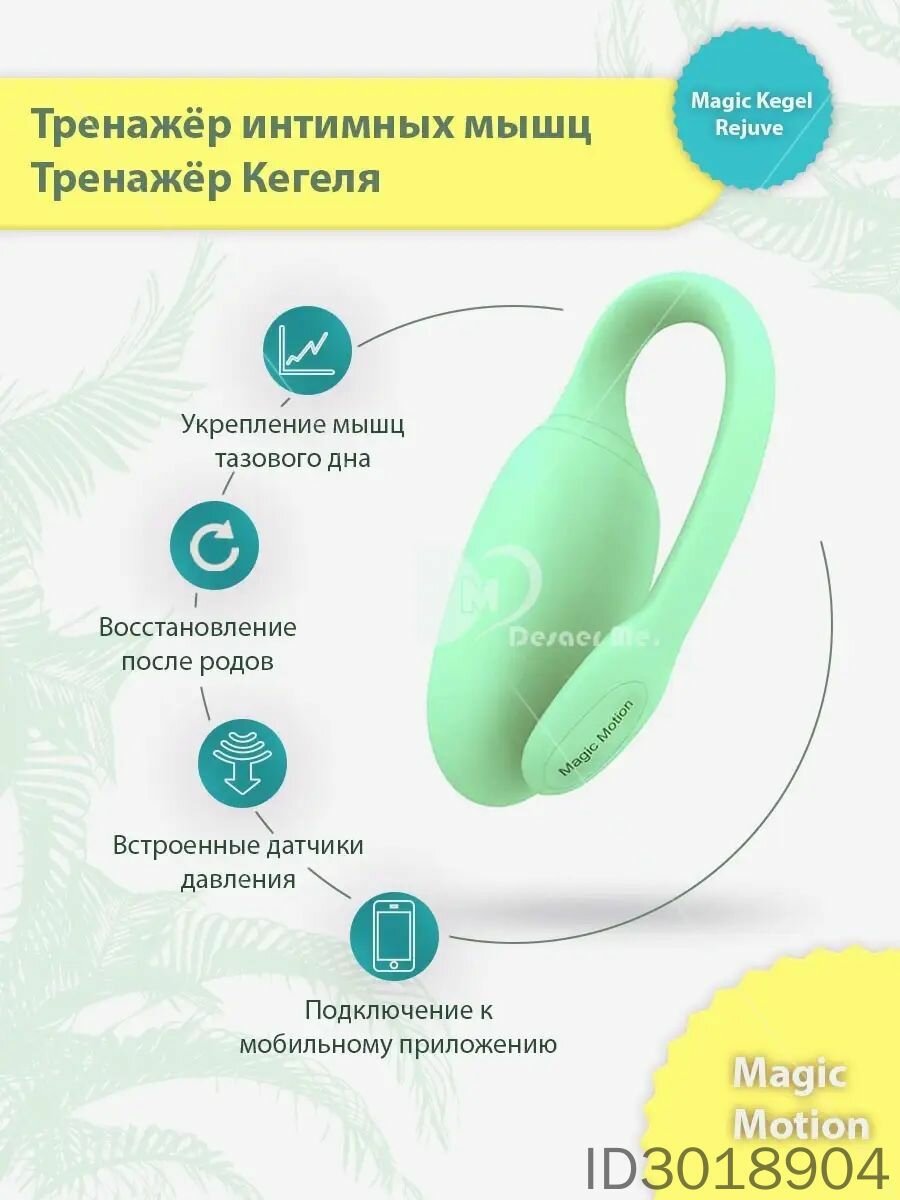 Тренажер Кегеля