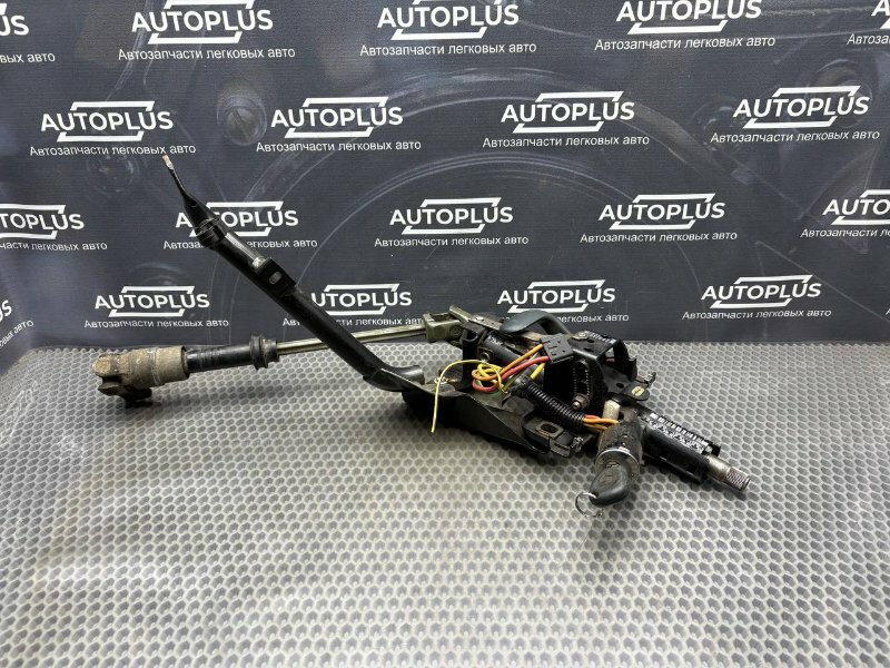 Рулевая колонка и замок зажигания