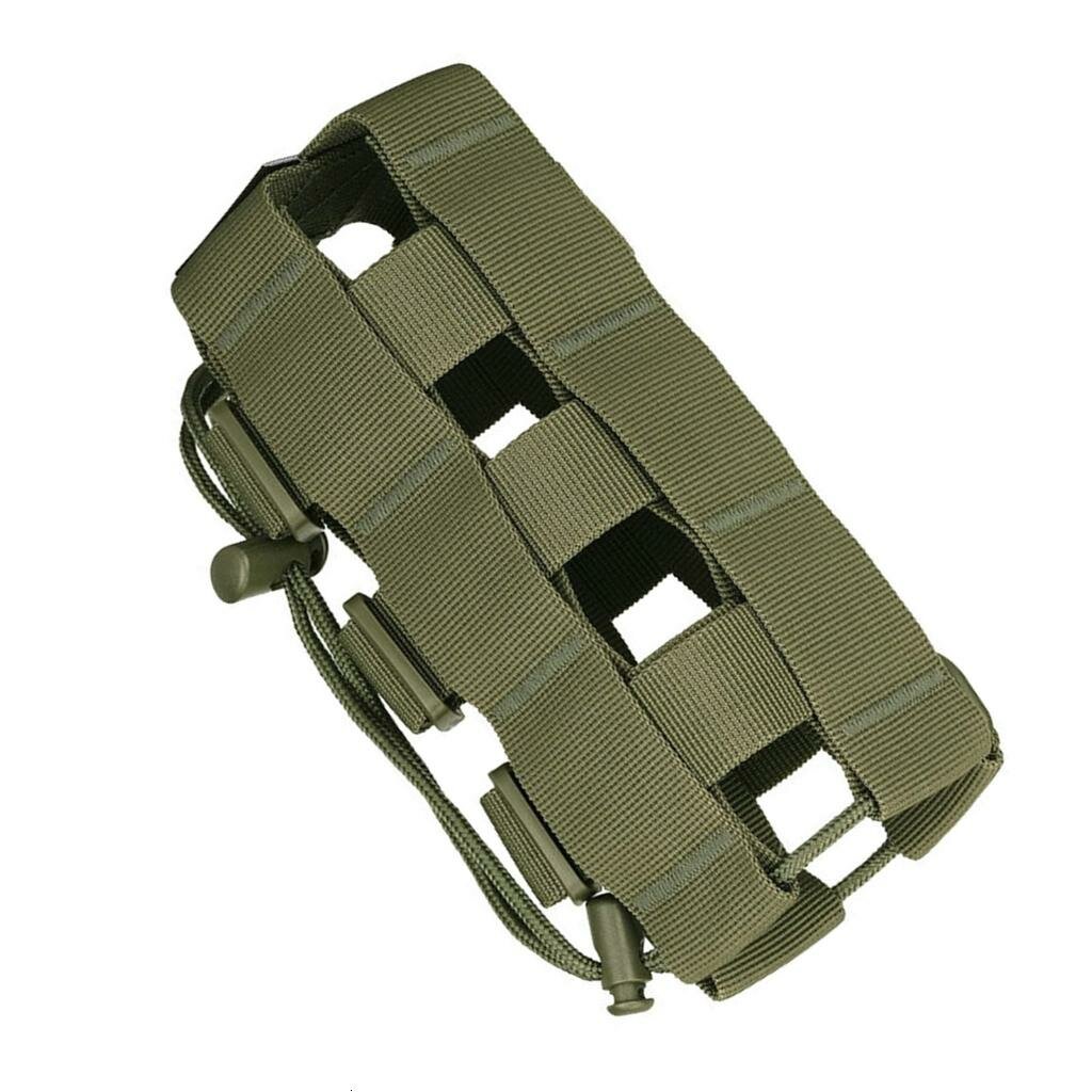 Чехол для фляжки, Армейский зеленый