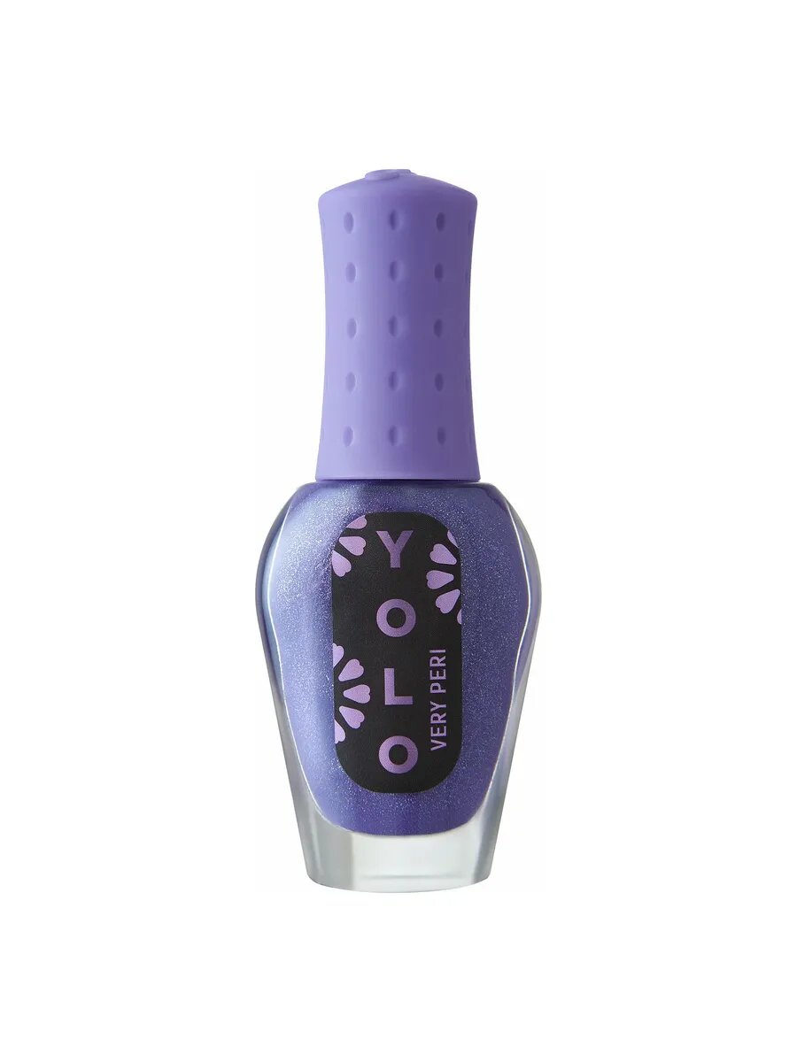 Лак для ногтей Yolo Very Peri 72 9 мл