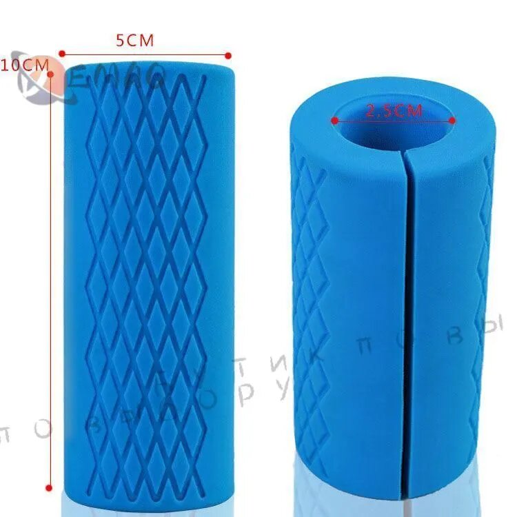 2 шт. Сопротивление стержня гантелей и штанги 25 мм-30 мм