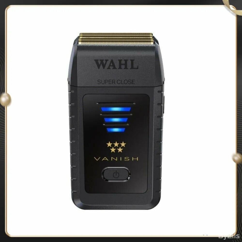 Электробритва Шейвер WAHL Vanish Shaver Five Star 8173-716, черный