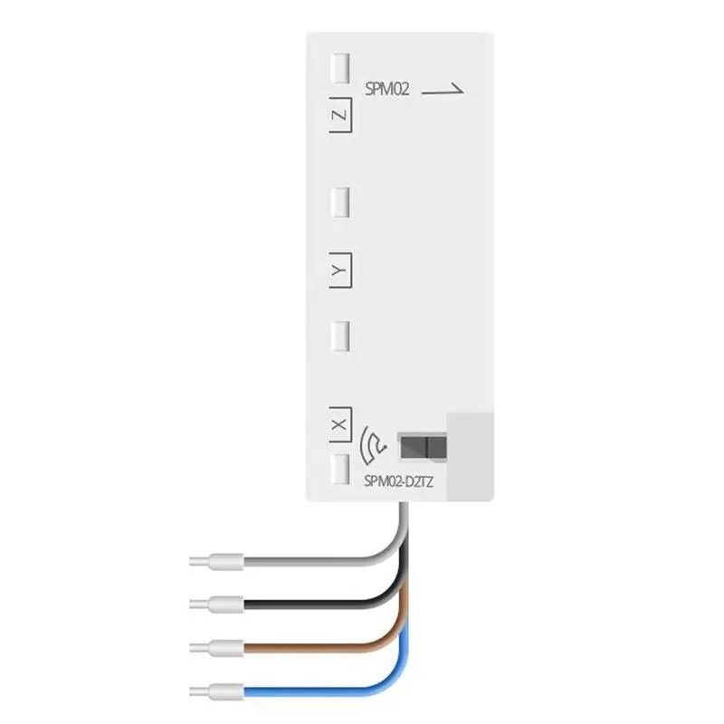 J9Zemismart 3-Фазный Счетчик Энергии Tuya Zigbee для умного дома