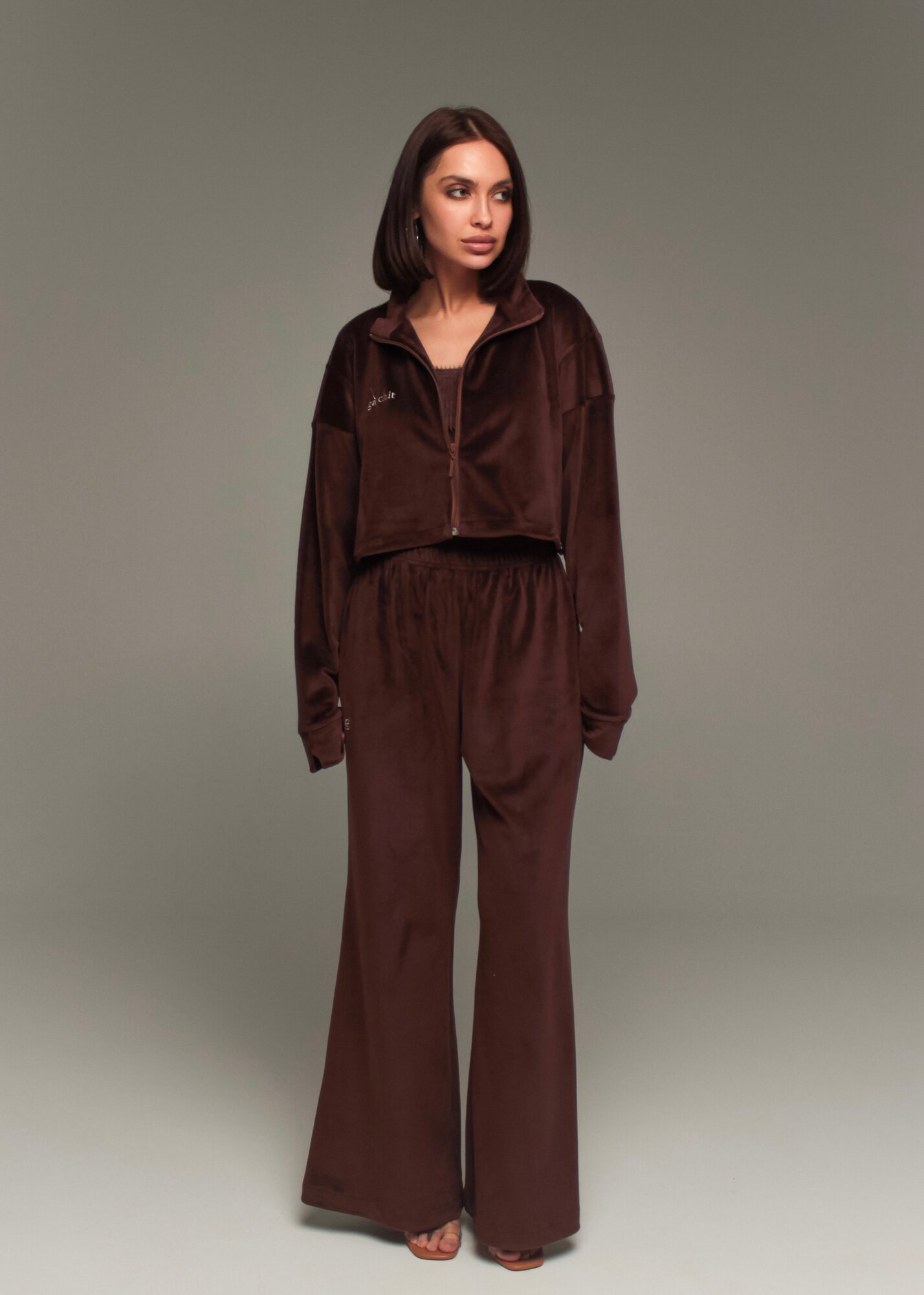 Костюм спортивный VELOUR