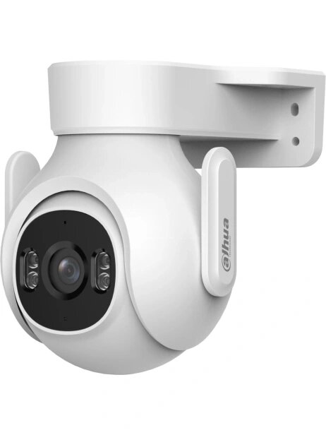 Камера видеонаблюдения Dahua DH-IPC-P5BP-PV-0360B, фокусное расстояние фиксированное 3.6мм-3.6мм белый (dh-p5b-pv)
