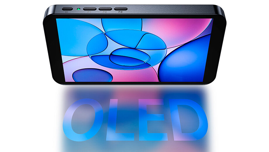 Накамерный монитор 5.5" BestView (Desview) Blade 5 Pro OLED 1200nit HDMI