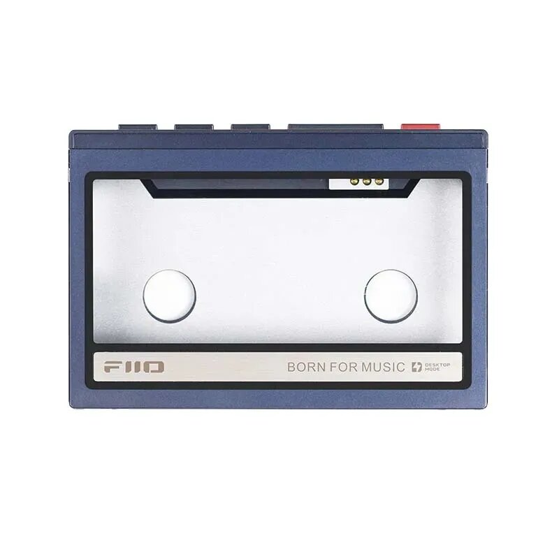 FiiO M21 – OnlyTapeCaseBlue