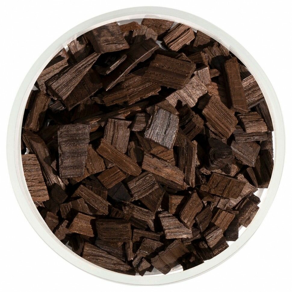 Дубовая щепа "DOLCE MOKA" (Дольче Мокка) для настаивания алкоголя 100 гр.