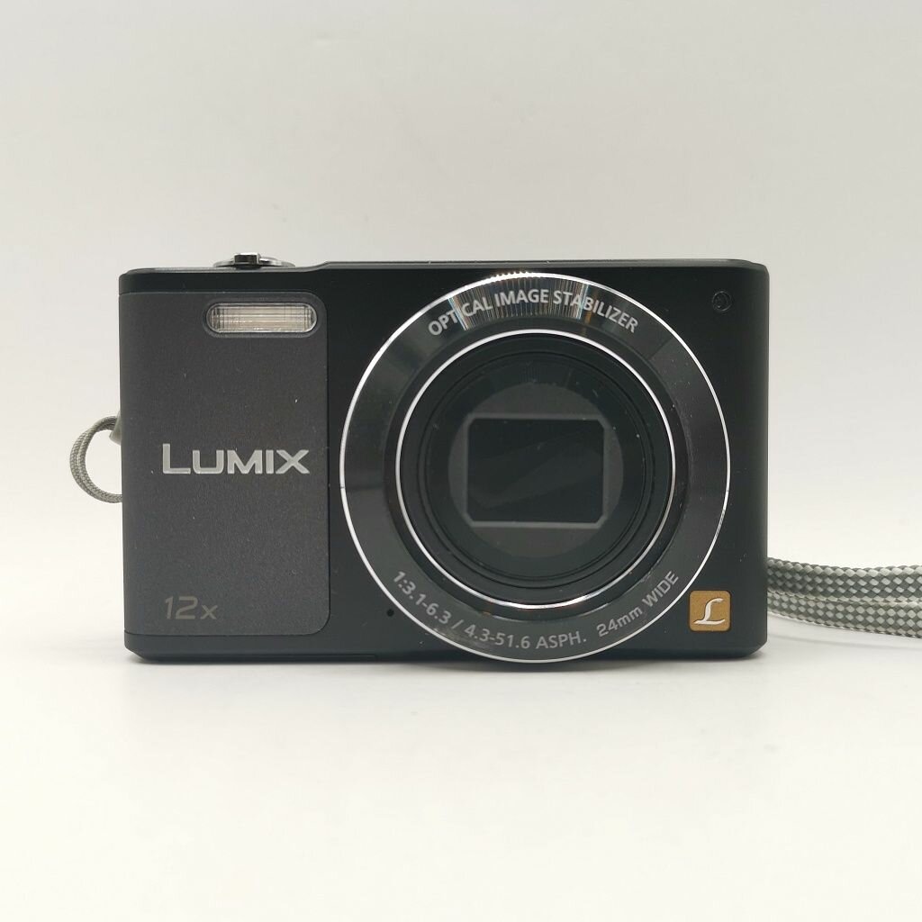 Фотоаппарат Panasonic Lumix DMC-SZ10 реставрация
