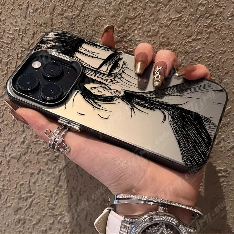 Популярный чехол для ПК «Атака Титанов» для iPhone 15 13 14 17 Air 16 11 12 Pro Max 1, For iPhone XR