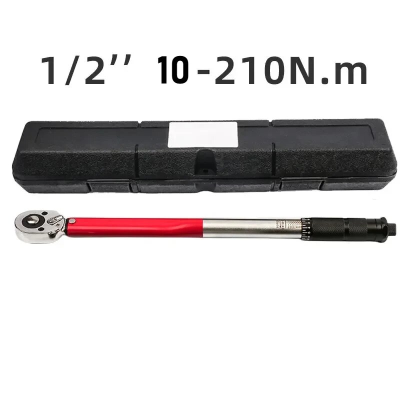 Динамометрический ключ 1/2" 10-210 Нм LIXIU