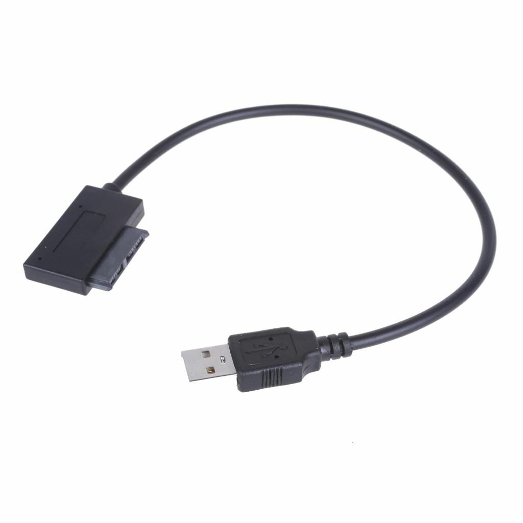 USB 2.0 кабель SATA Slimline — фото 1