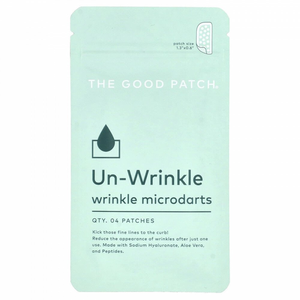 The Good Patch, Un-Wrinkle, 4 патча