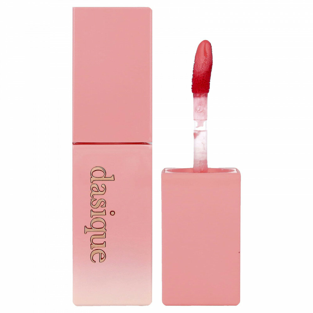 Dasique, Juicy Dewy, оттенок 09, персиковый пудинг, 3,5 г (012 унции)