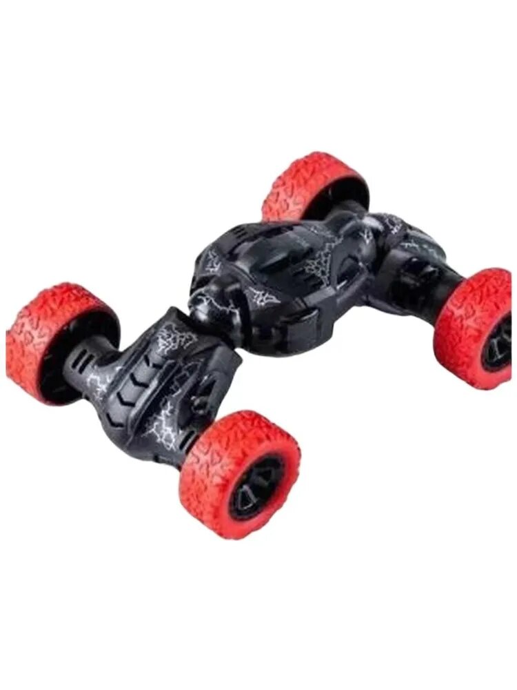 Инерционная машинка 4WD багги для дрифта и трюков без батареек! Ударопрочный подарок мальчику на 6+ лет. Развивающая игрушка для мальчиков с инерционным механизмом