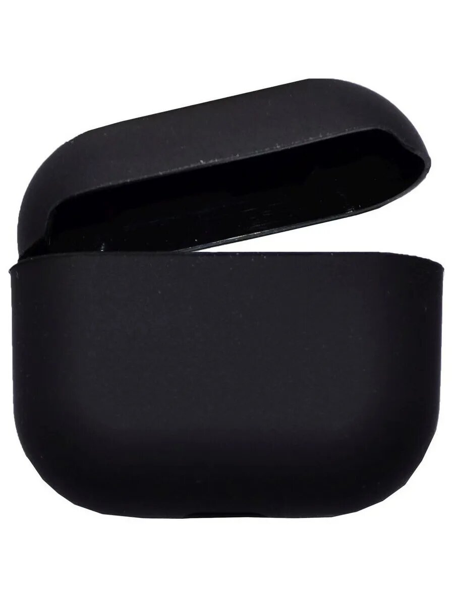 Силиконовый кейс чехол на наушники Airpods 3