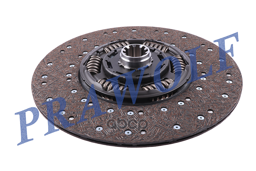 Диск сцепления! 430WGTZ 2'-10N MB, MAN F2000/F90 D2865LF 94> FLRS арт. 000080034
