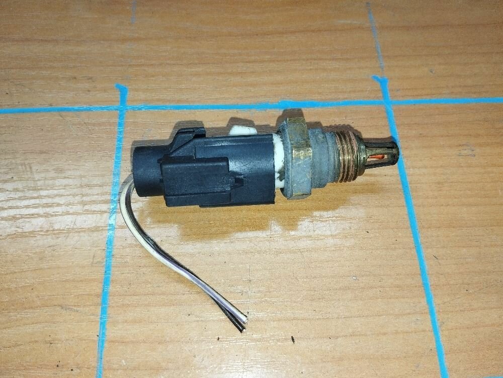 Датчик температуры Форд мондео 1 1,8 Б/У с пробегом