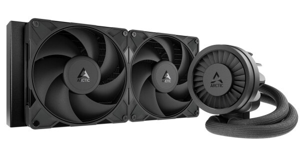 СЖО Liquid Freezer III Pro 280 Multi Compatible All-In-One CPU Water Cooler ACFRE00179A