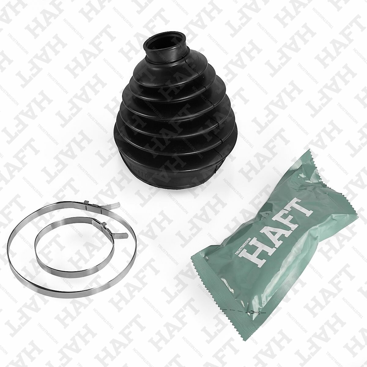Пыльник шруса наружный комплект, Haft MA0153
