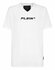 Футболка PHILIPP PLEIN, размер 52, белый