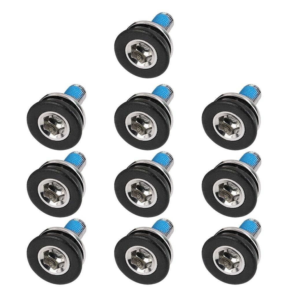 Внутренние шестигранные винты для каретки велосипеда