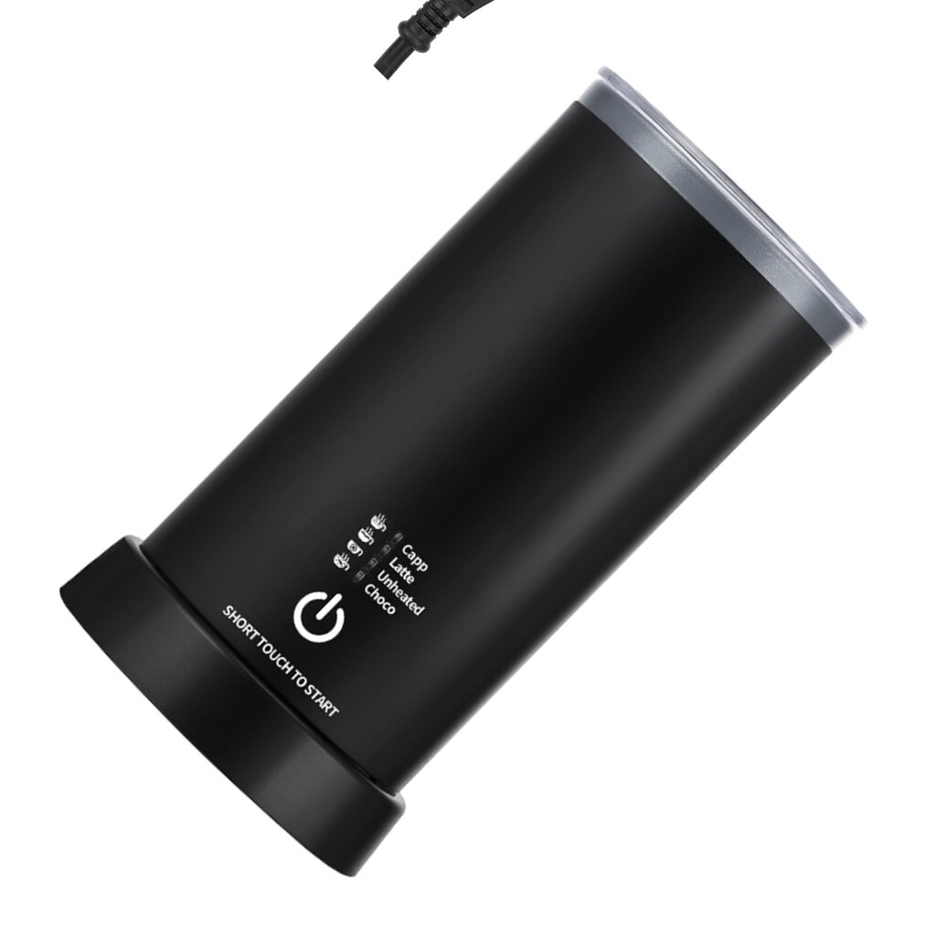 Бытовая Электрическая Машина Для Вспенивания Молока, Создатель Горячей и холодной Пены, Нагреватель Молочной Пены, Кухонные Приборы для Приготовления Молочной Пены