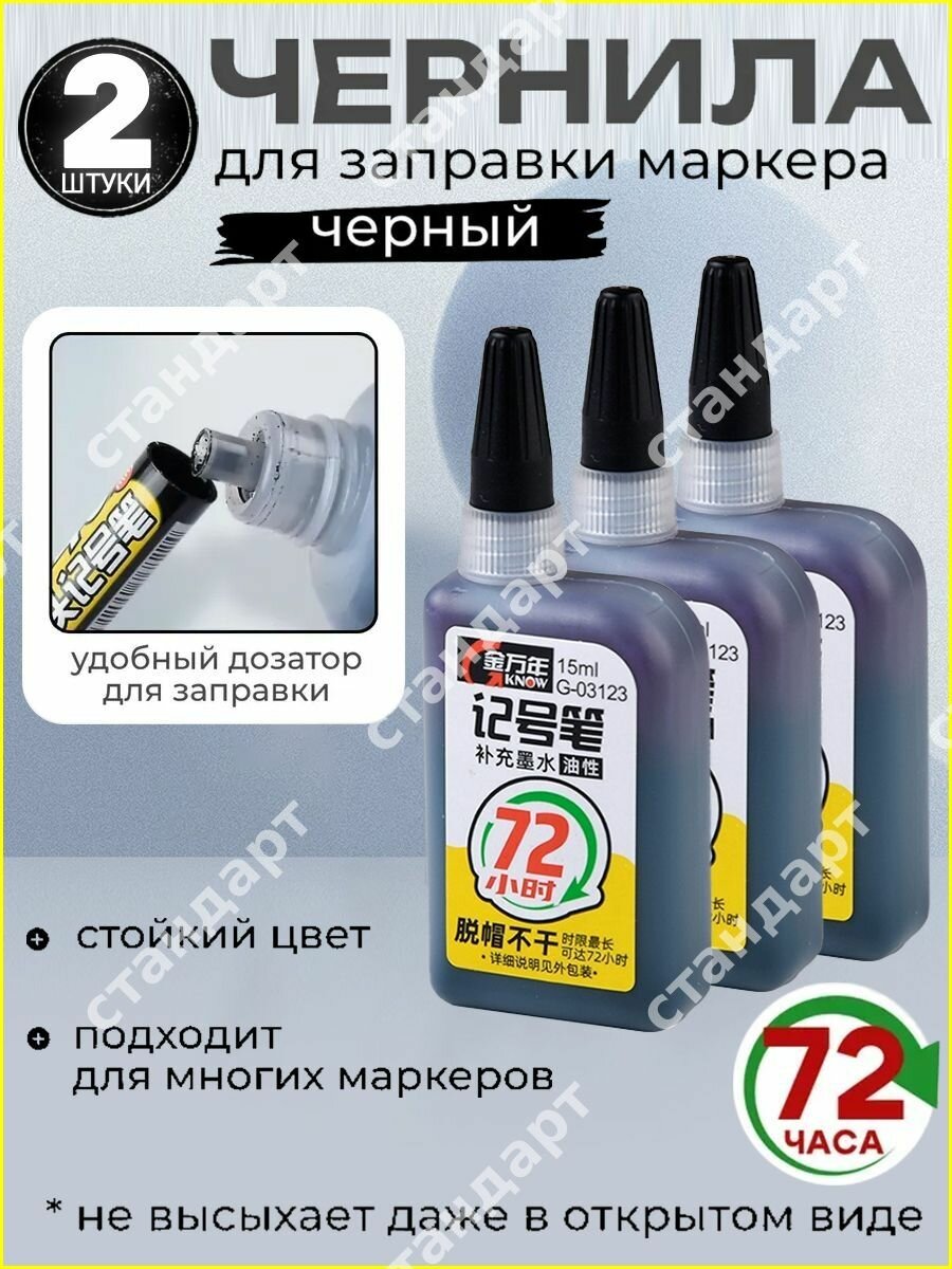 Заправка для маркеров