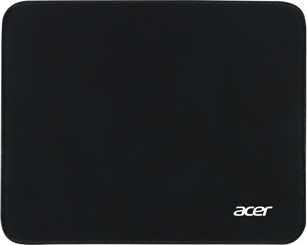 Коврик для мыши Acer OMP210, 250x200x3 мм, черный (ZL. OTH11.02F)