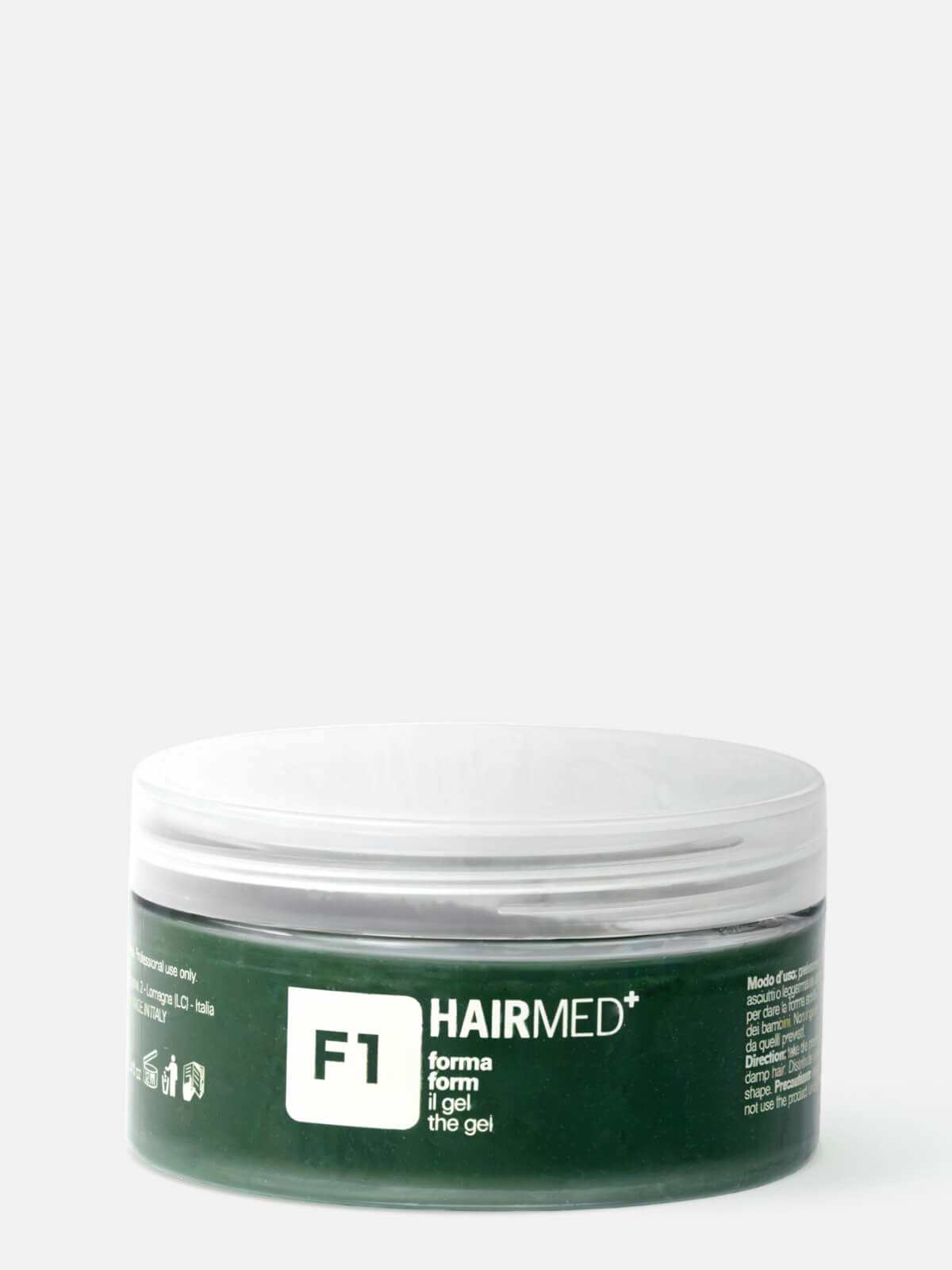 Гель-воск для укладки с эффектом мокрых волос Hairmed F1 The Gel, 100 мл