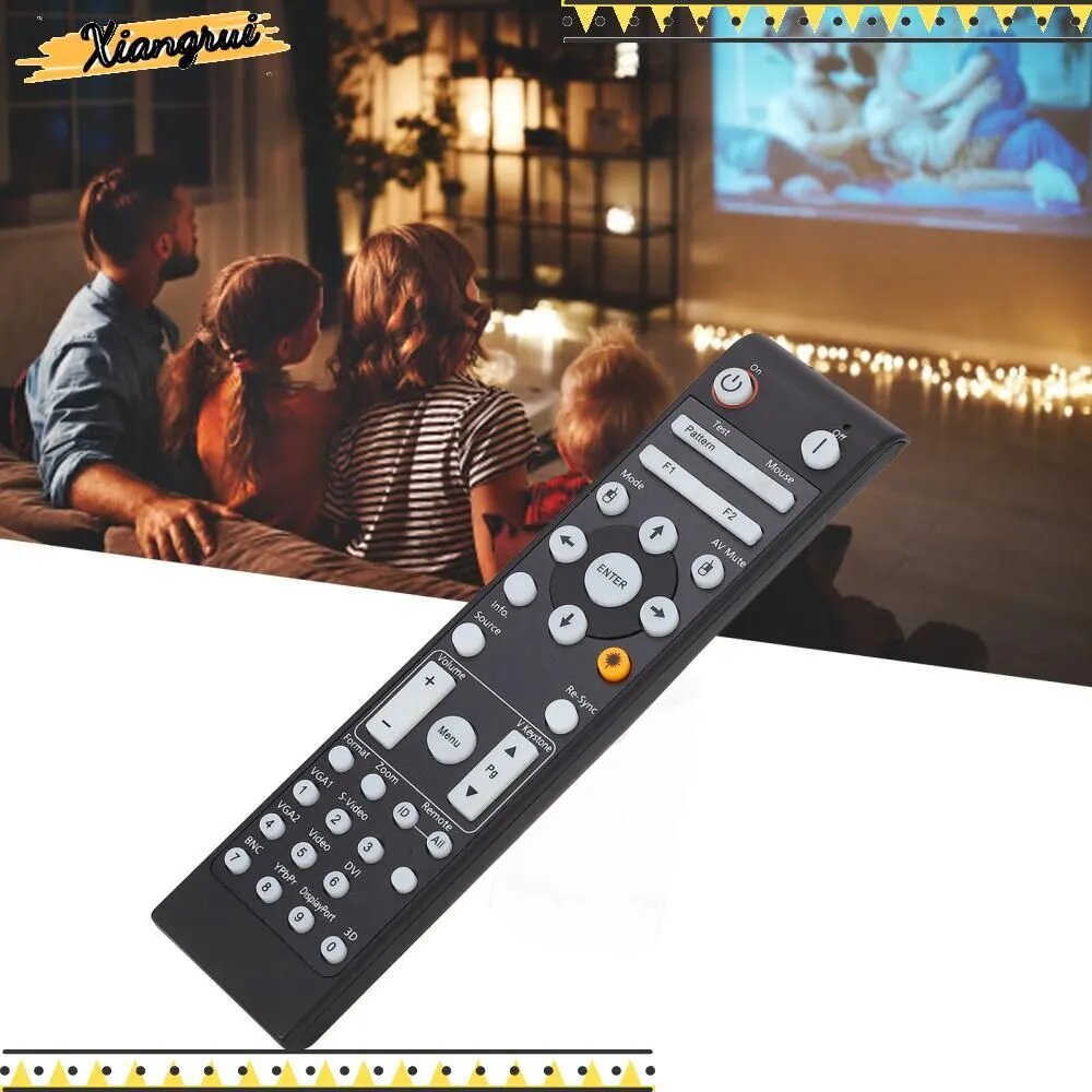 Беспроводной пульт для проектора BR 3070L, многофункциональный, заменяет EH415 EH503 EH505, удобный в использовании